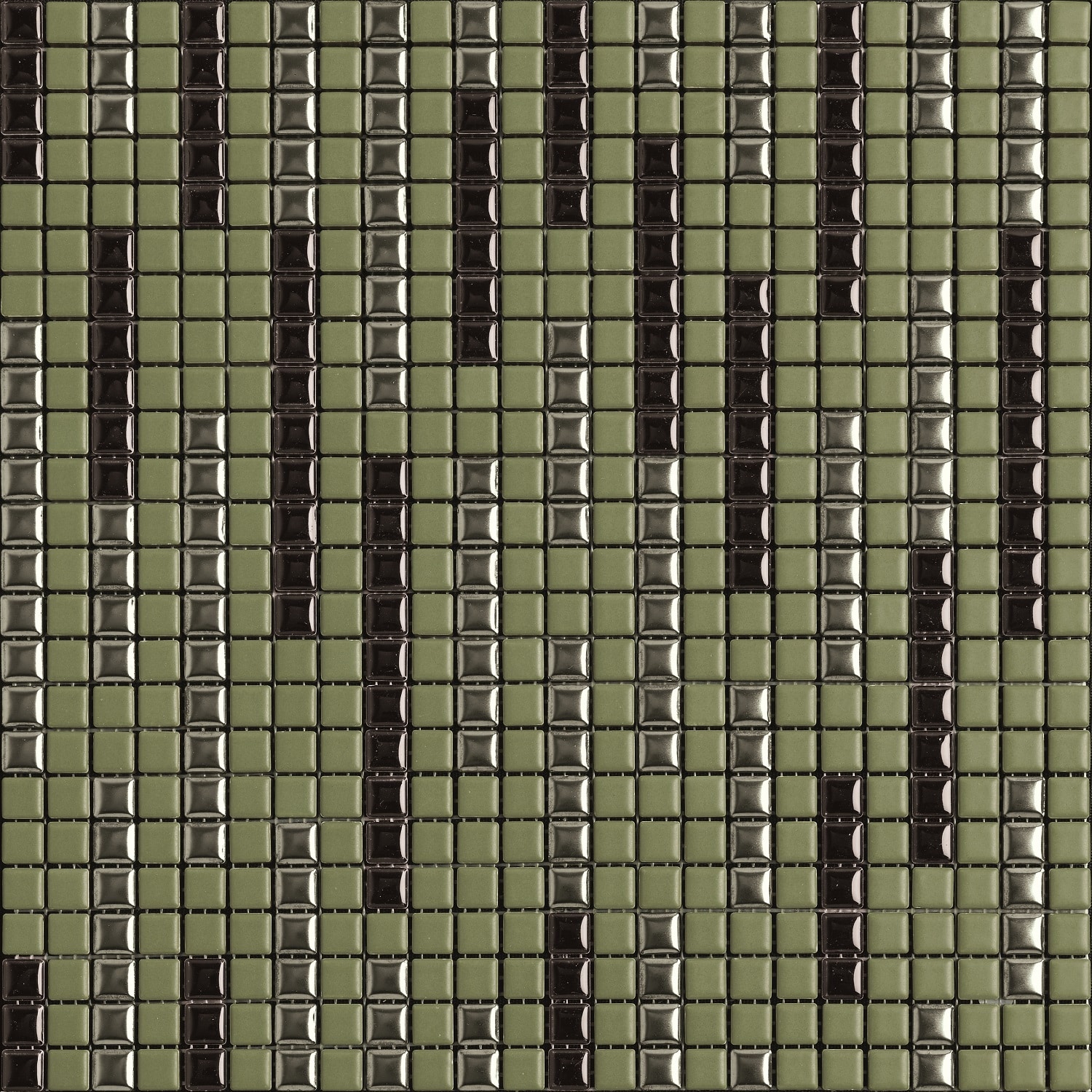 Allure, mosaico ceramico - Appiani