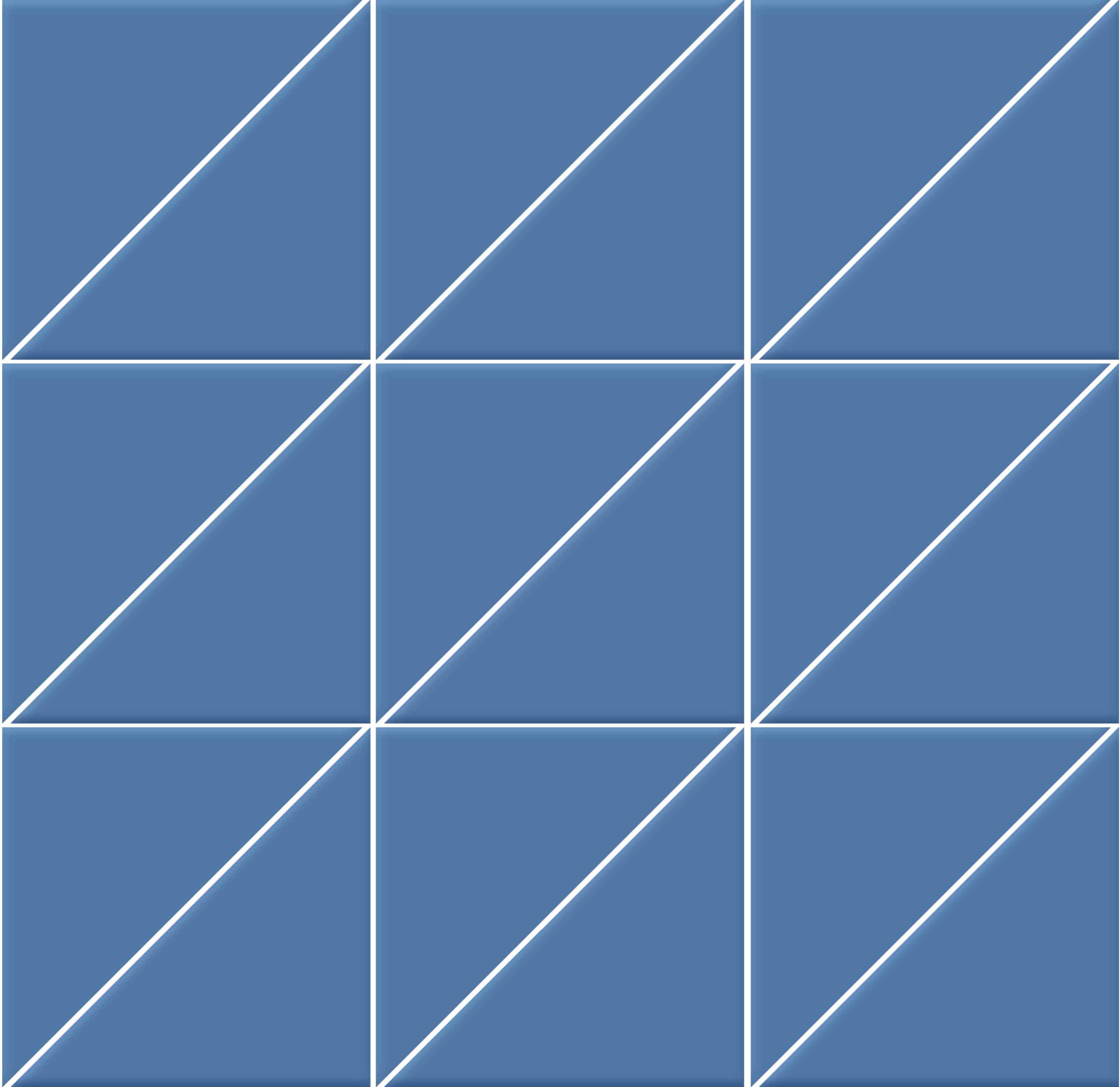 System Triangoli - Ceramica Vogue